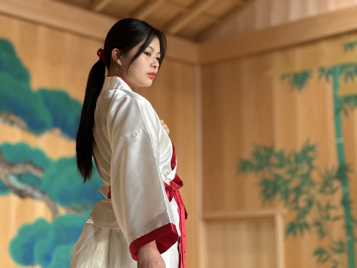 tenjin9は今秋で開館3周年！関連イベントはこちら↓↓ 記念創作劇 「甚九郎稲荷物語～秀家が愛した岡山、稲荷社の守り人～」 | 能楽堂ホールtenjin9（テンジンナイン）